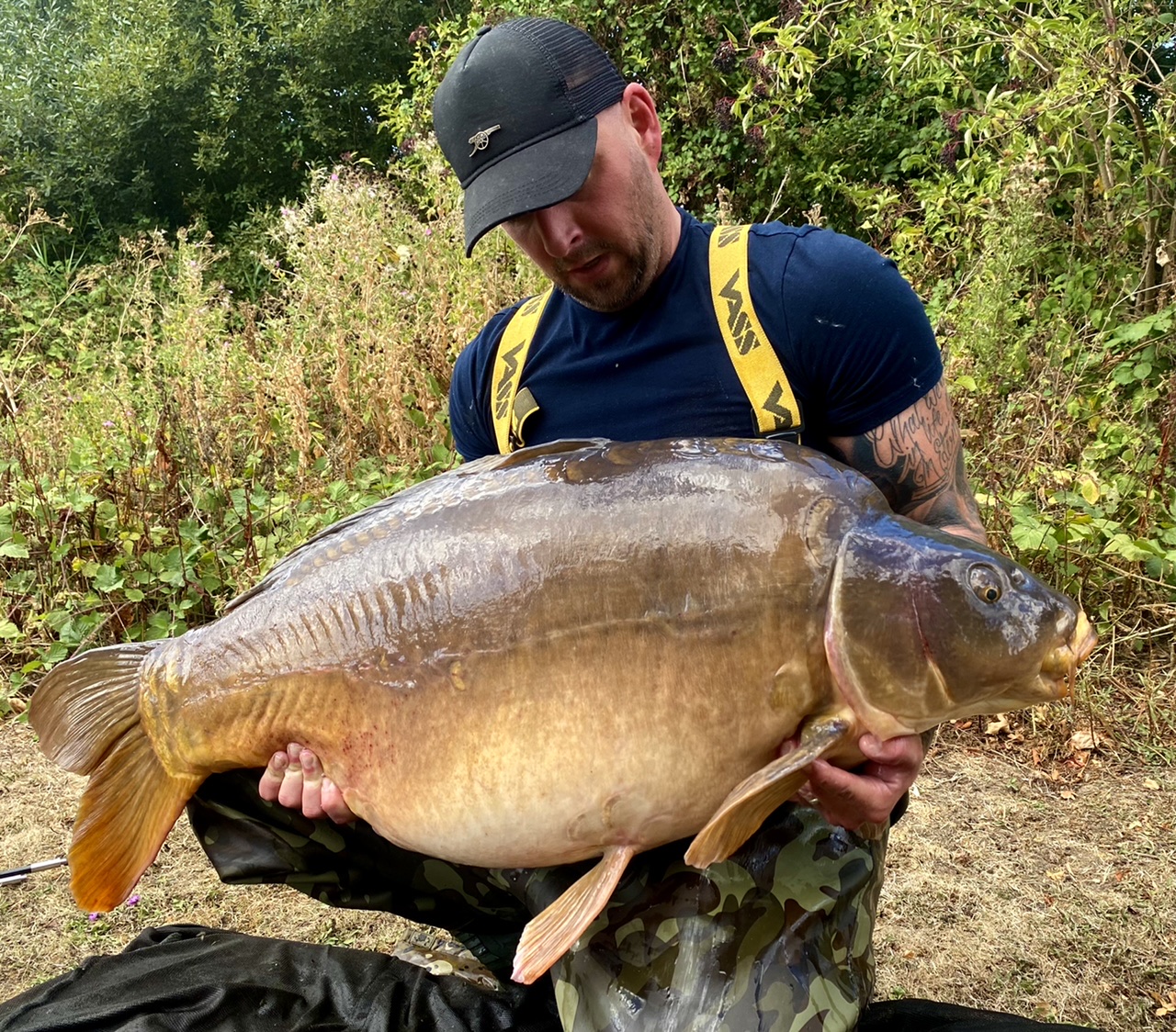 Simon Loveridge | Total Carp